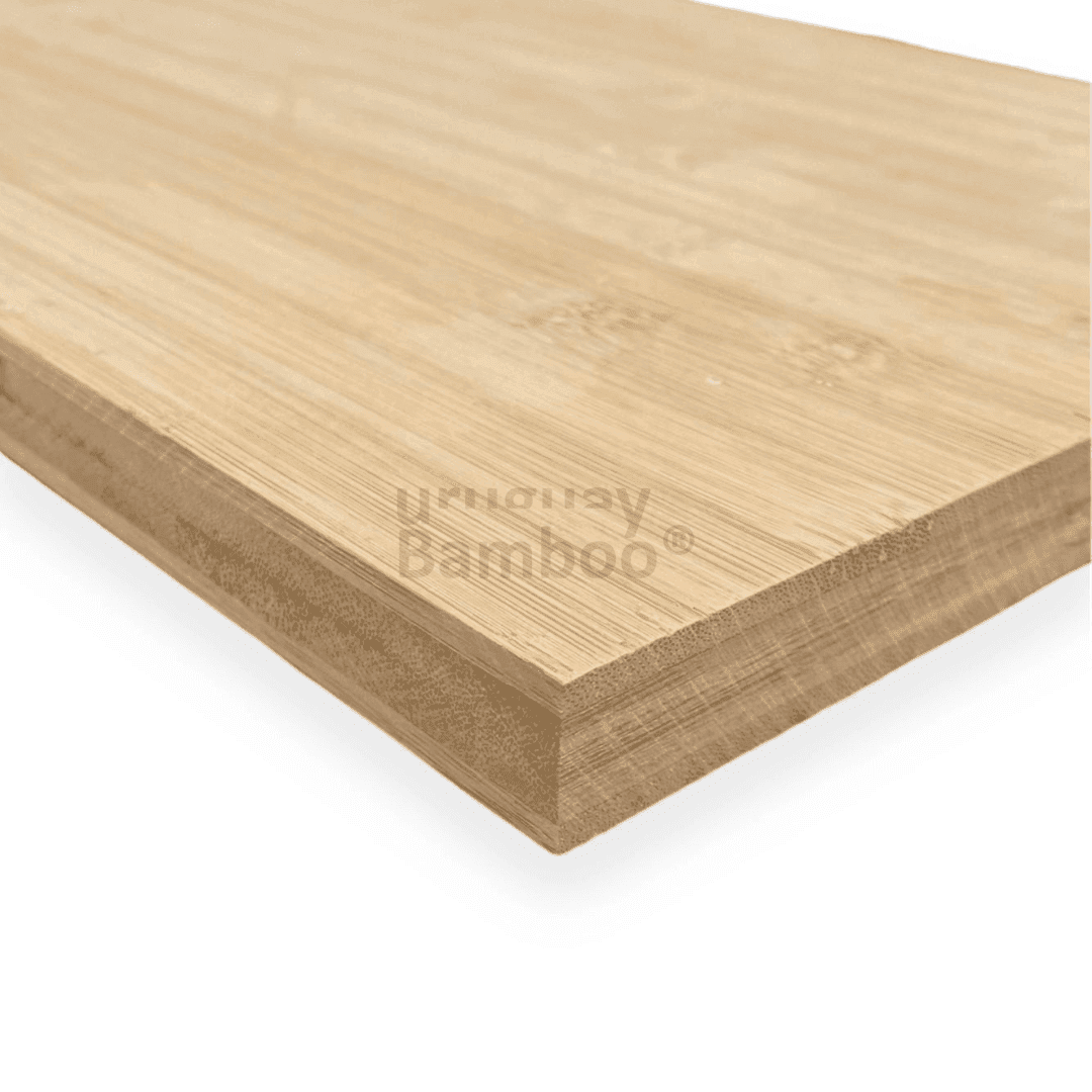 Placa de bamboo 244 x 122cm (20mm) – Uruguay Bamboo